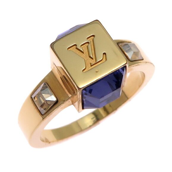 Louis Vuitton | Jewelry | Louis Vuitton Gold Ring | Poshmark